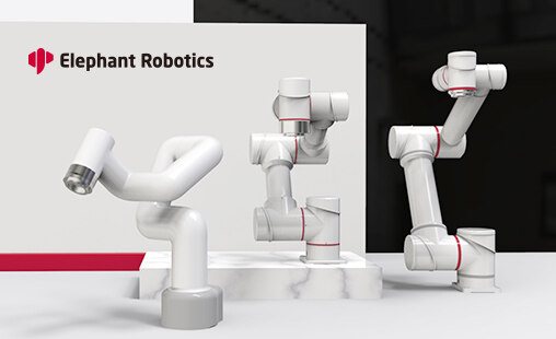 Elephant Robotics – robot cat robot arm