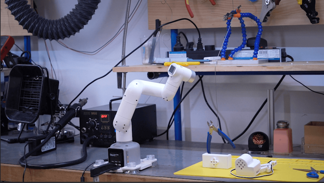 myCobot – Elephant Robotics