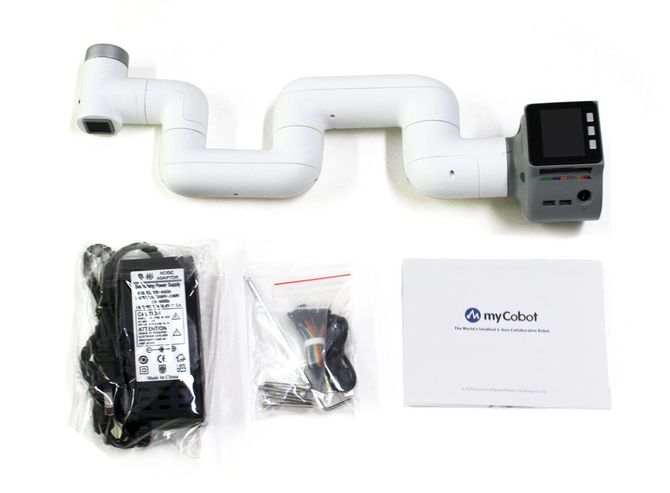 myCobot – Elephant Robotics