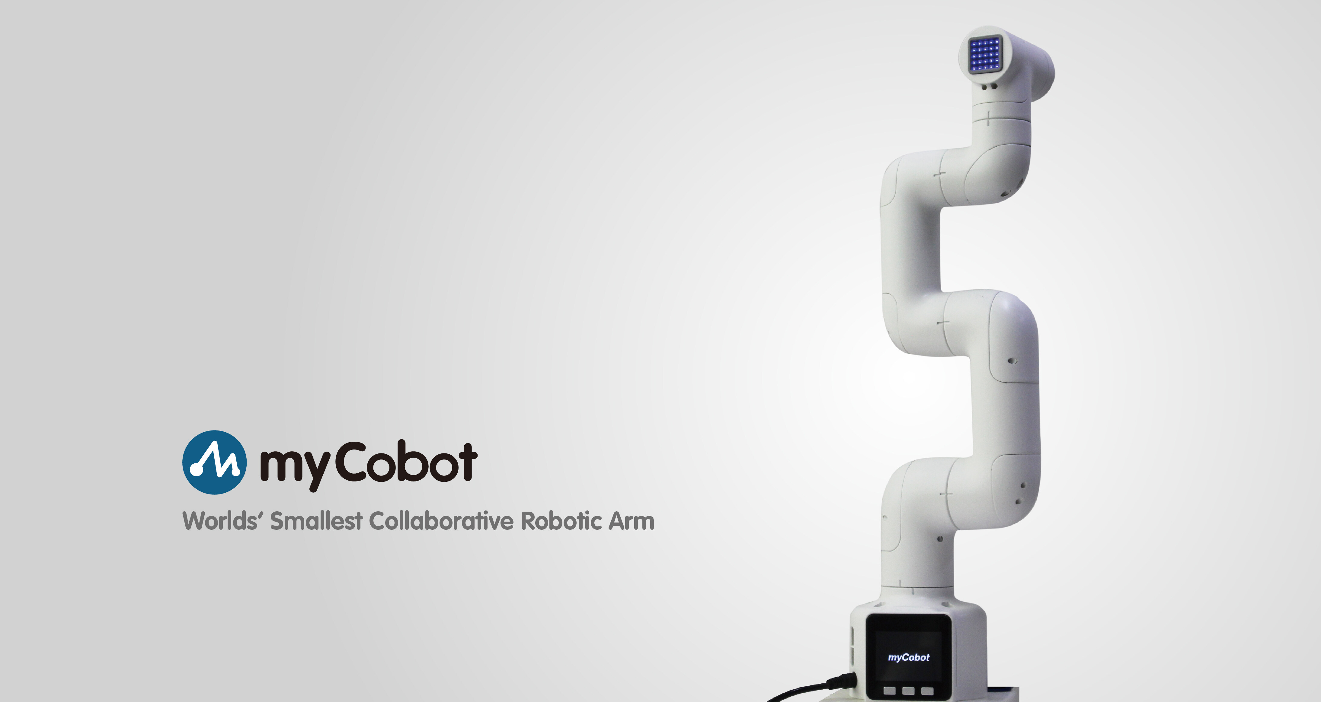 myCobot – Elephant Robotics