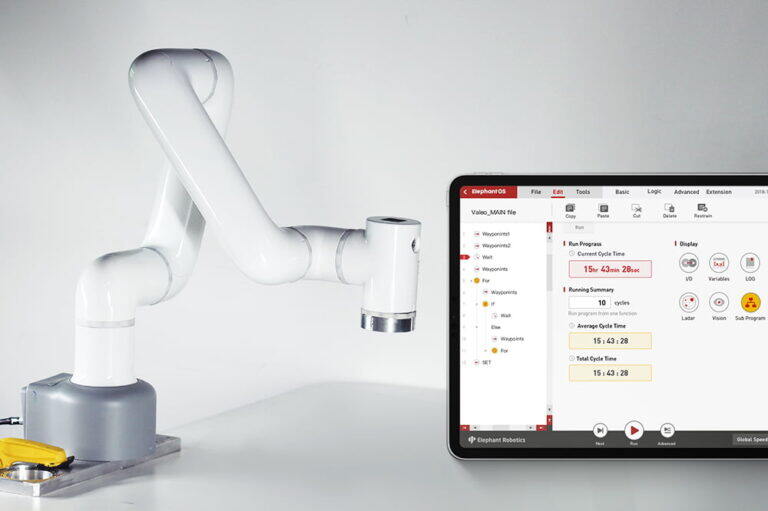 myCobot Pro 600 – Elephant Robotics