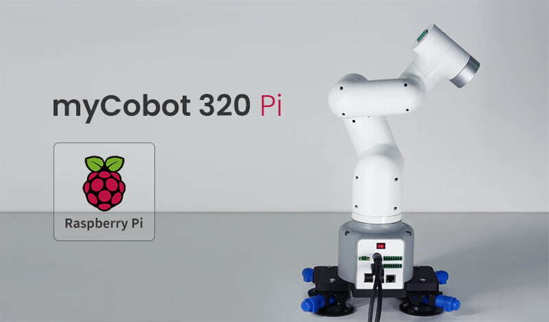 myCobot Pro Pi en – Elephant Robotics